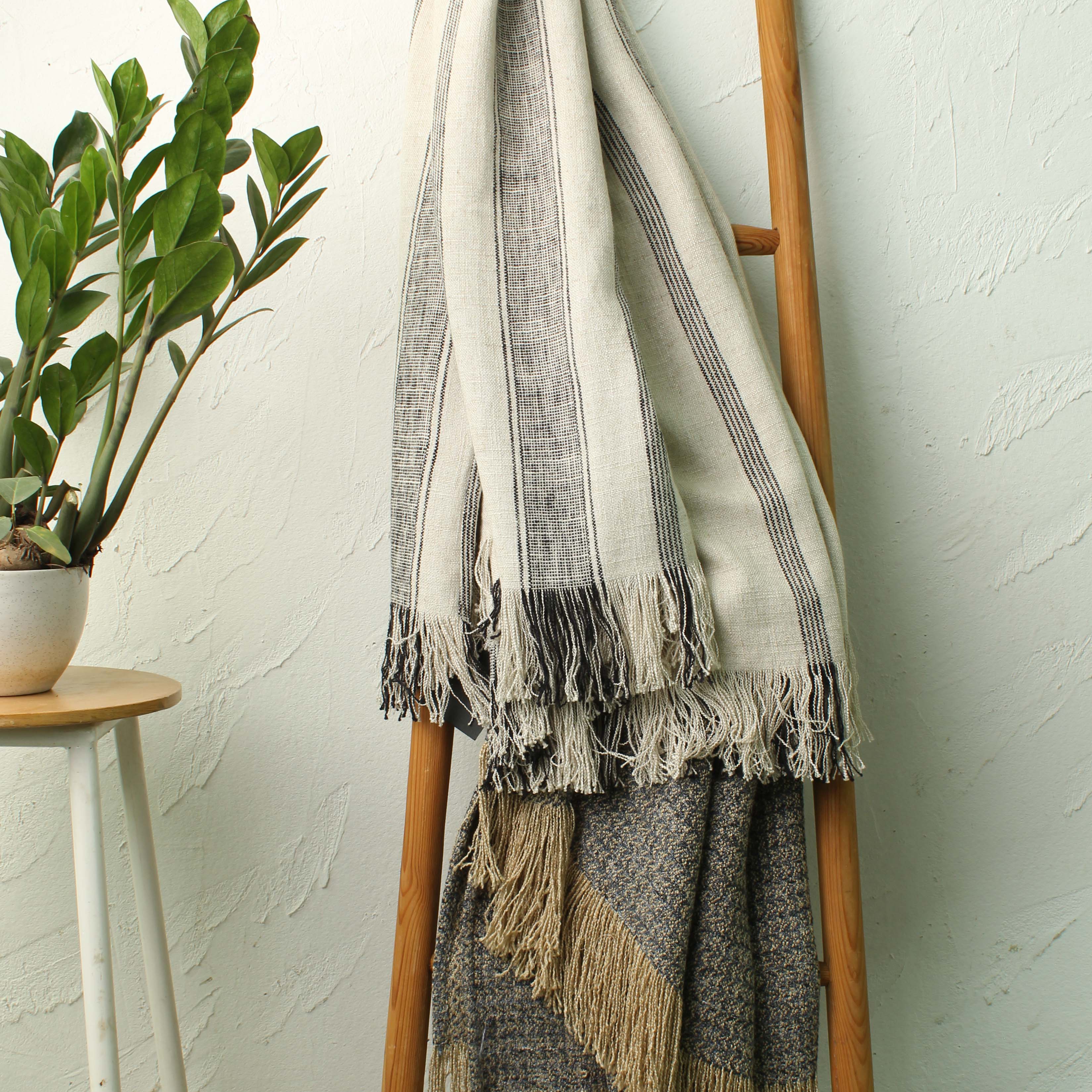LUXE THROWS – Maashra