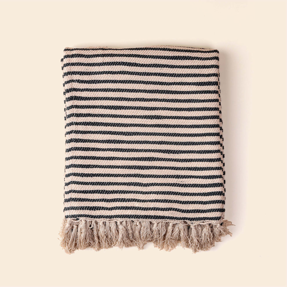 Savanna Throw-Natural – Maashra